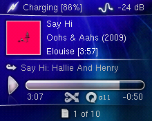 Enhance your portable MP3 Player with Rockbox firmware